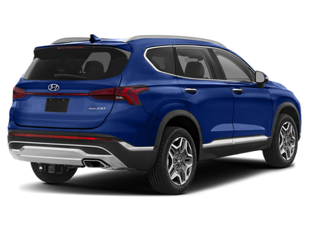 2023 Hyundai Santa Fe | Midsize Hybrid SUV