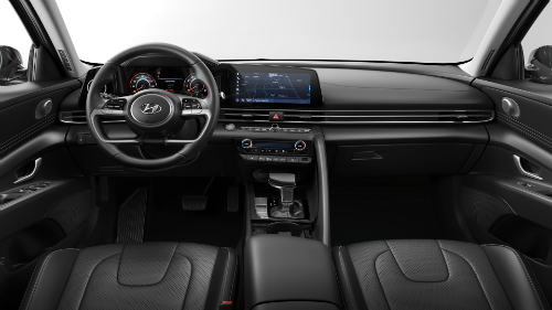 Guide to 2021 Hyundai Elantra Exterior and Interior Color Options