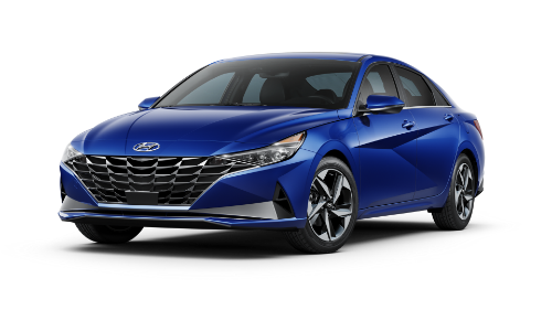 Guide to 2021 Hyundai Elantra Exterior and Interior Color Options