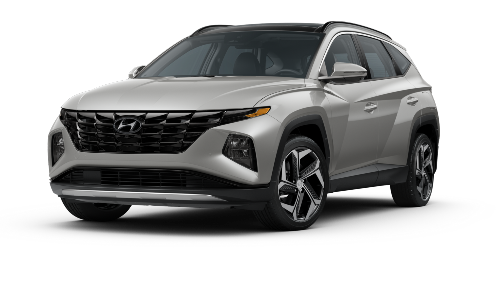 Guide to 2022 Hyundai Tucson Interior and Exterior Color Options