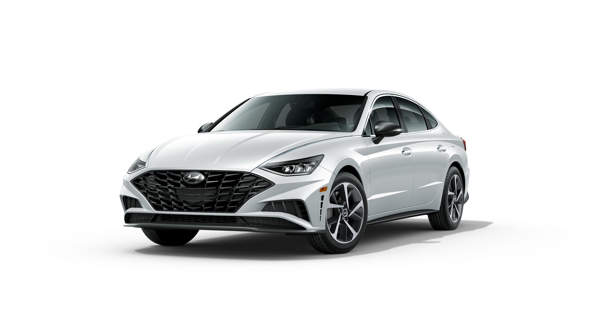 Available 2021 Hyundai Sonata Interior and Exterior Color Options