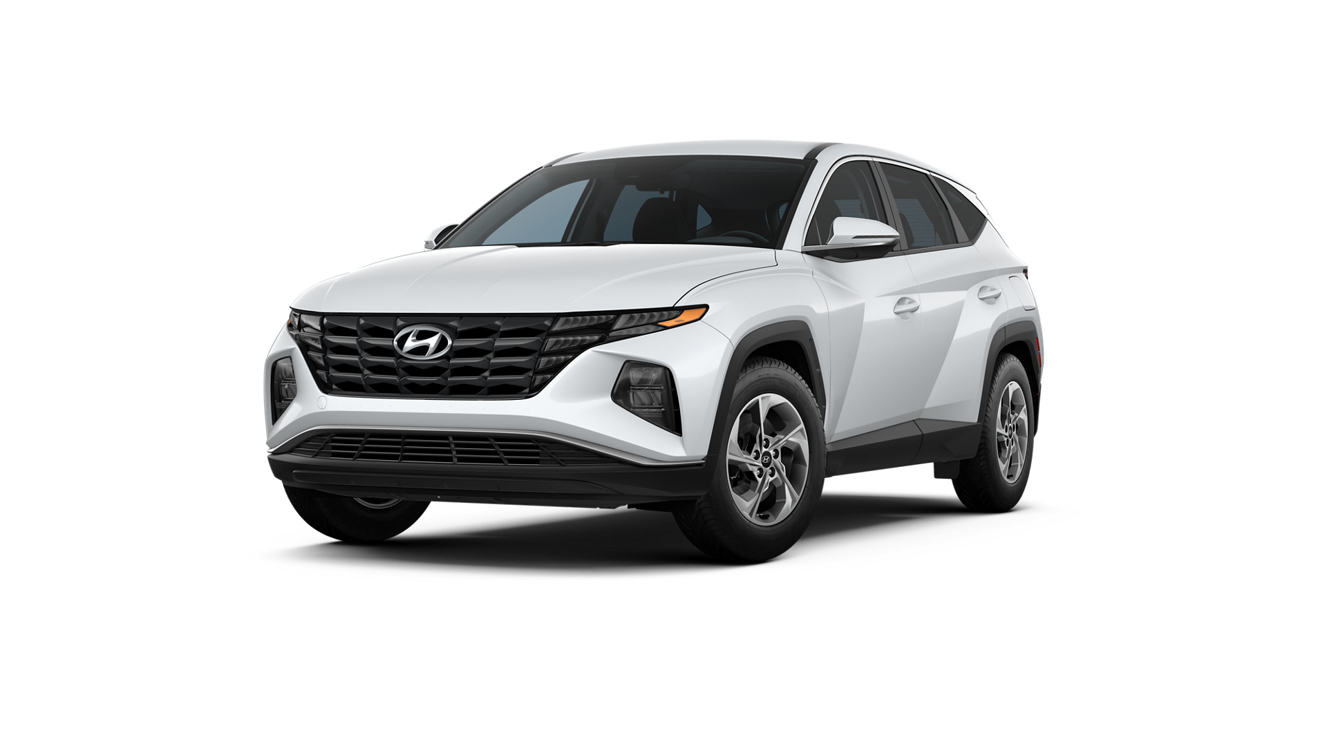 Available 2022 Hyundai Tucson Interior and Exterior Color Options
